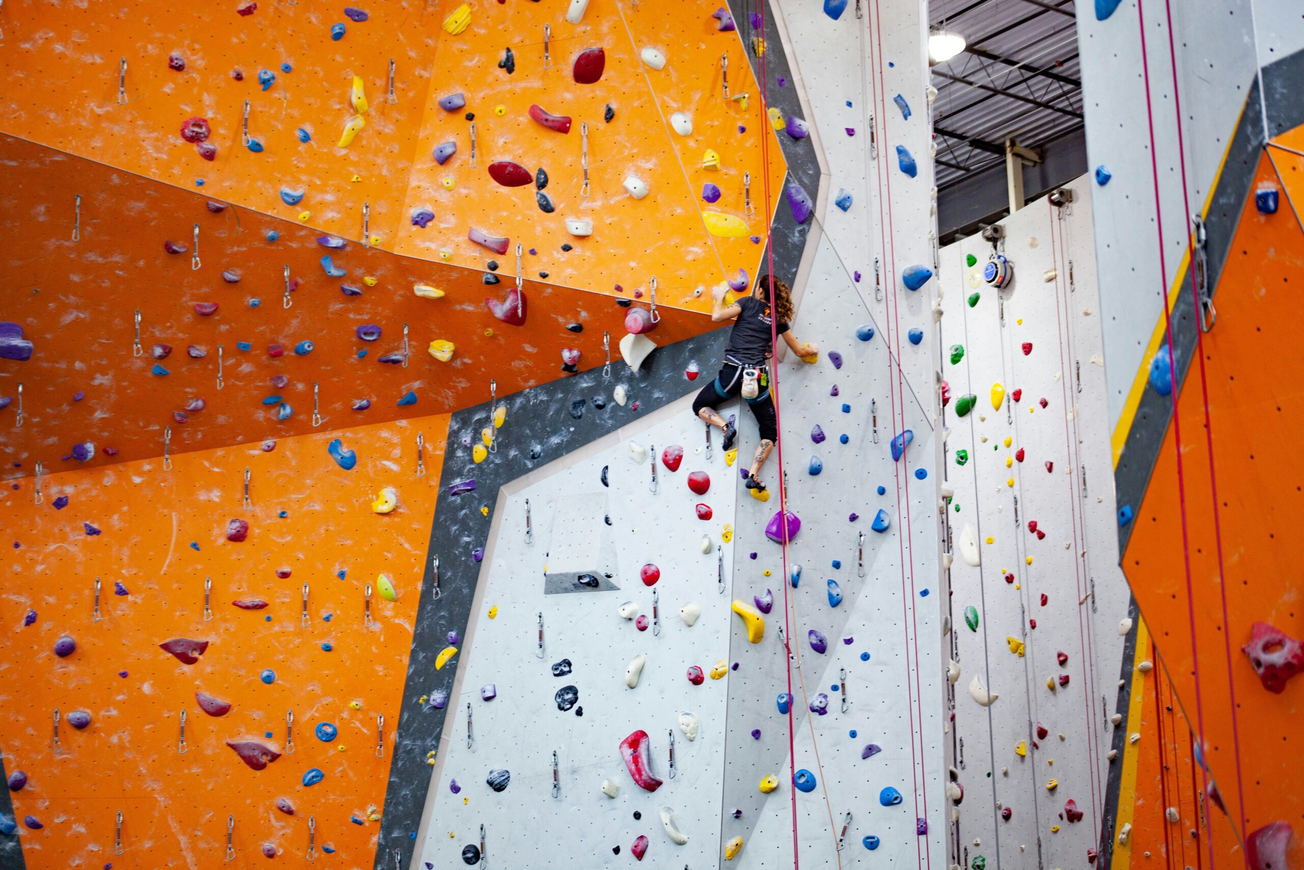 What Is Top Rope Climbing? Beginner-Friendly Guide